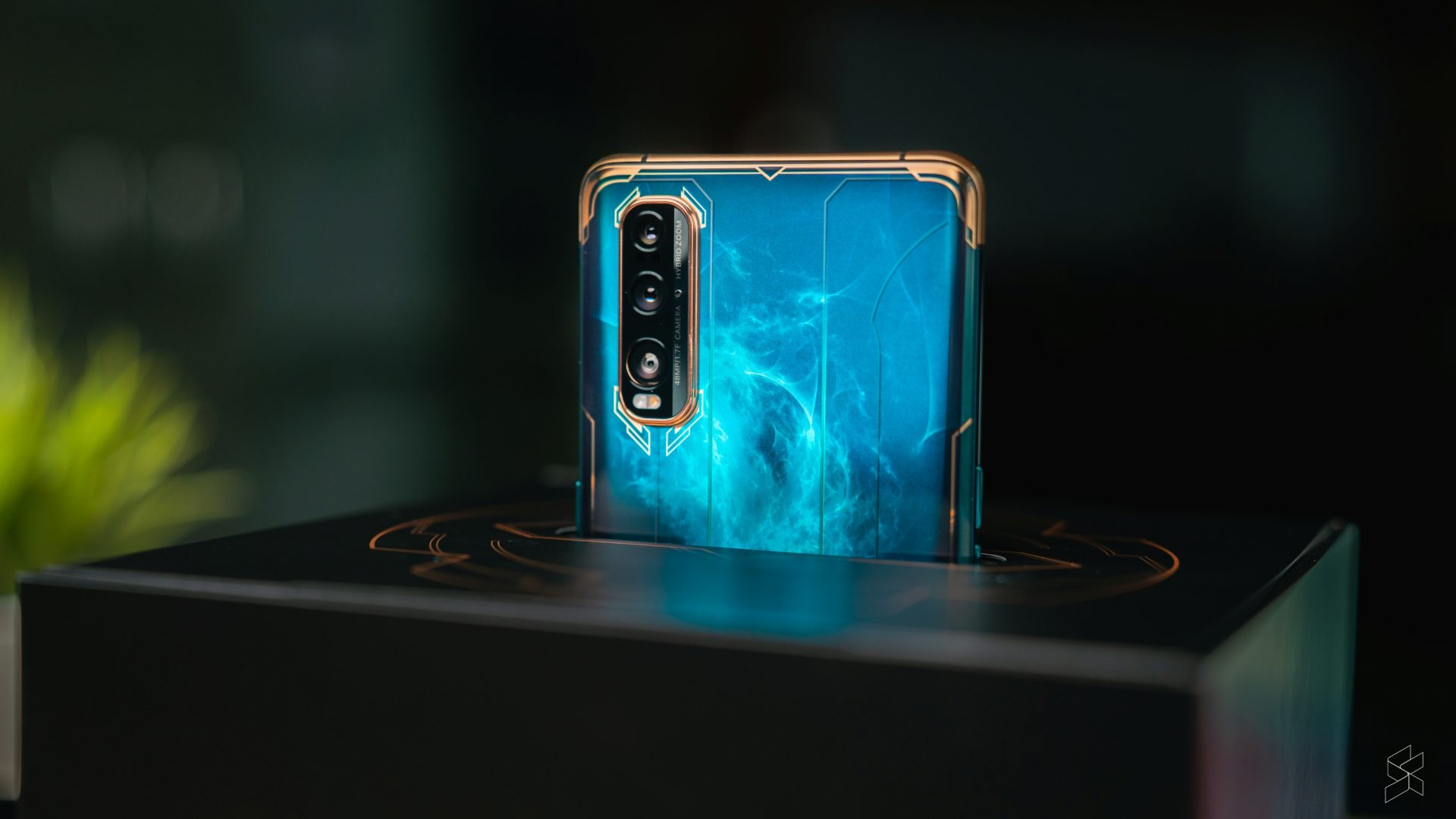 Unboxing the Oppo Find X2 League of Legends: Worlds 2020 Edition ...