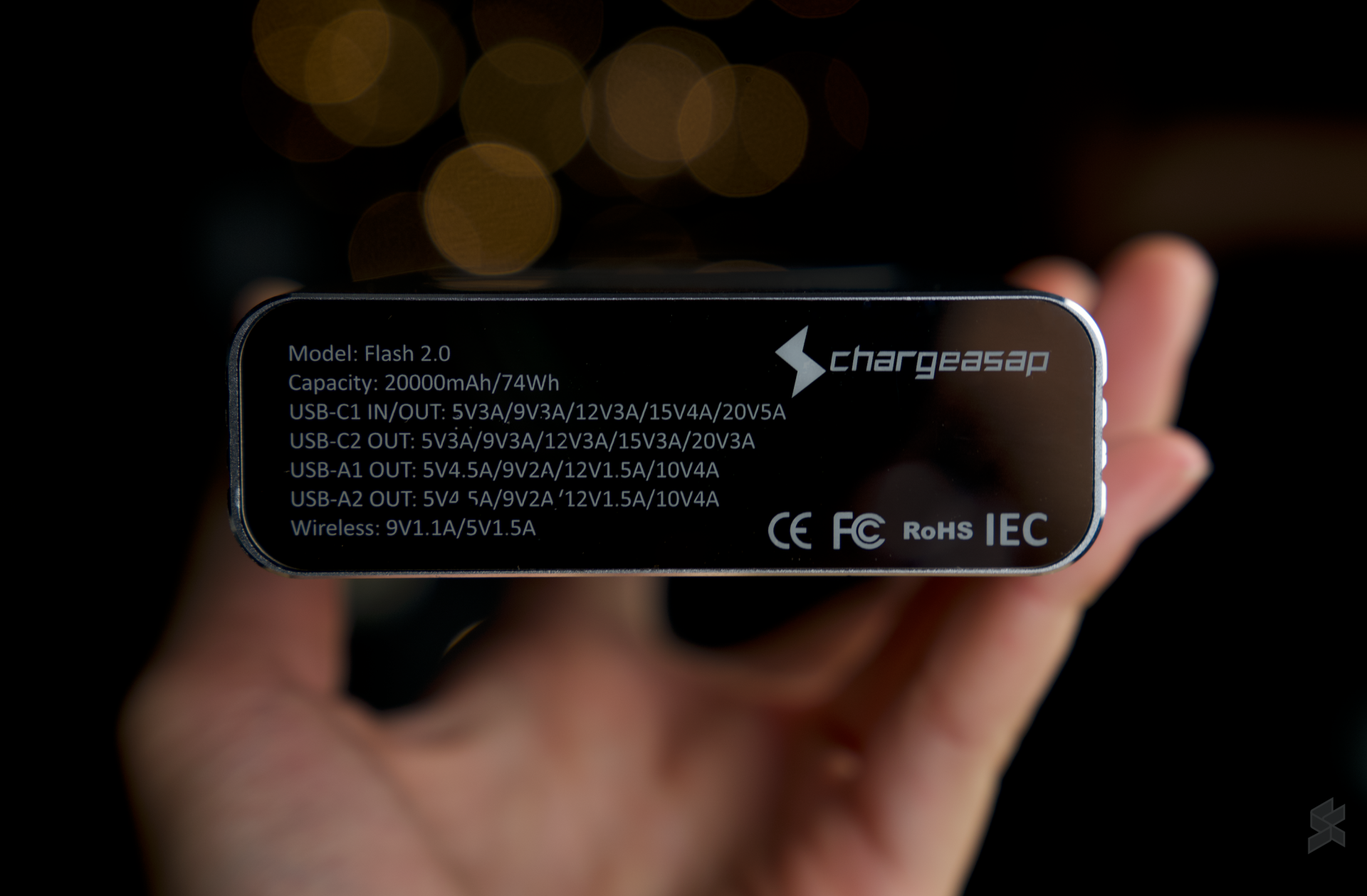Chargeasap Flash 2.0: Not as powerful as promised? - SoyaCincau