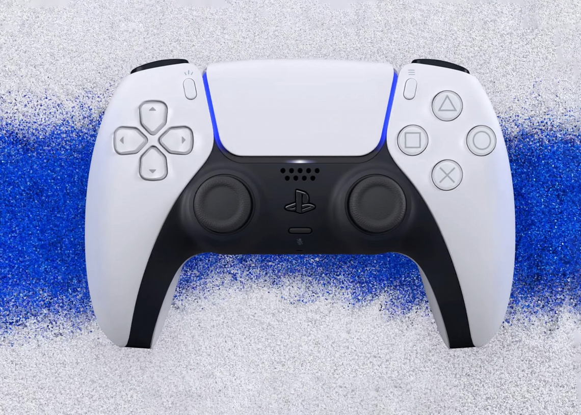 The PS5's DualSense controller has 40,000 tiny hand-sketched ...