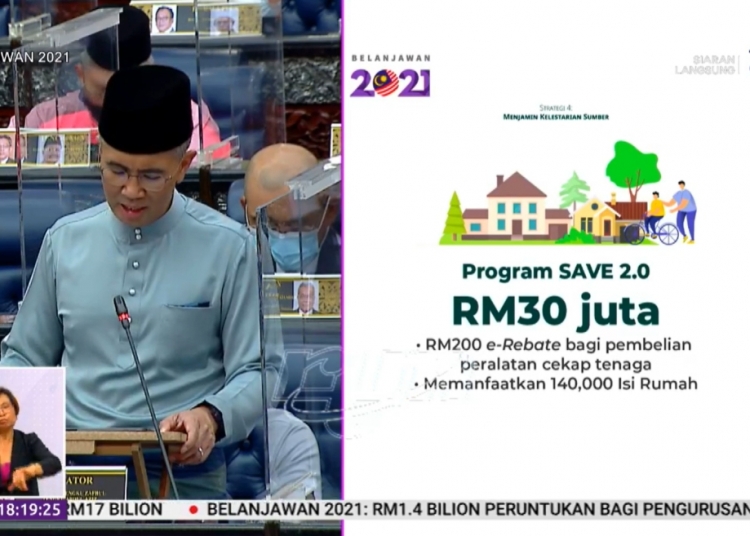 Budget 2021: RM200 rebate for purchase of energy efficient aircon and ...
