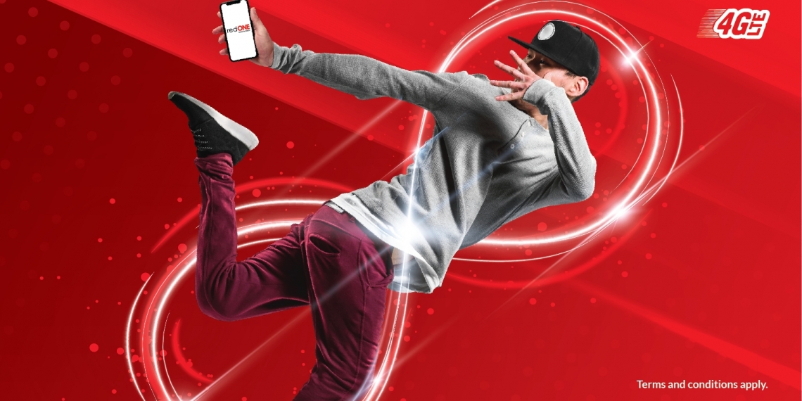 RedOne's new hybrid postpaid offers both high-speed and "unlimited ...