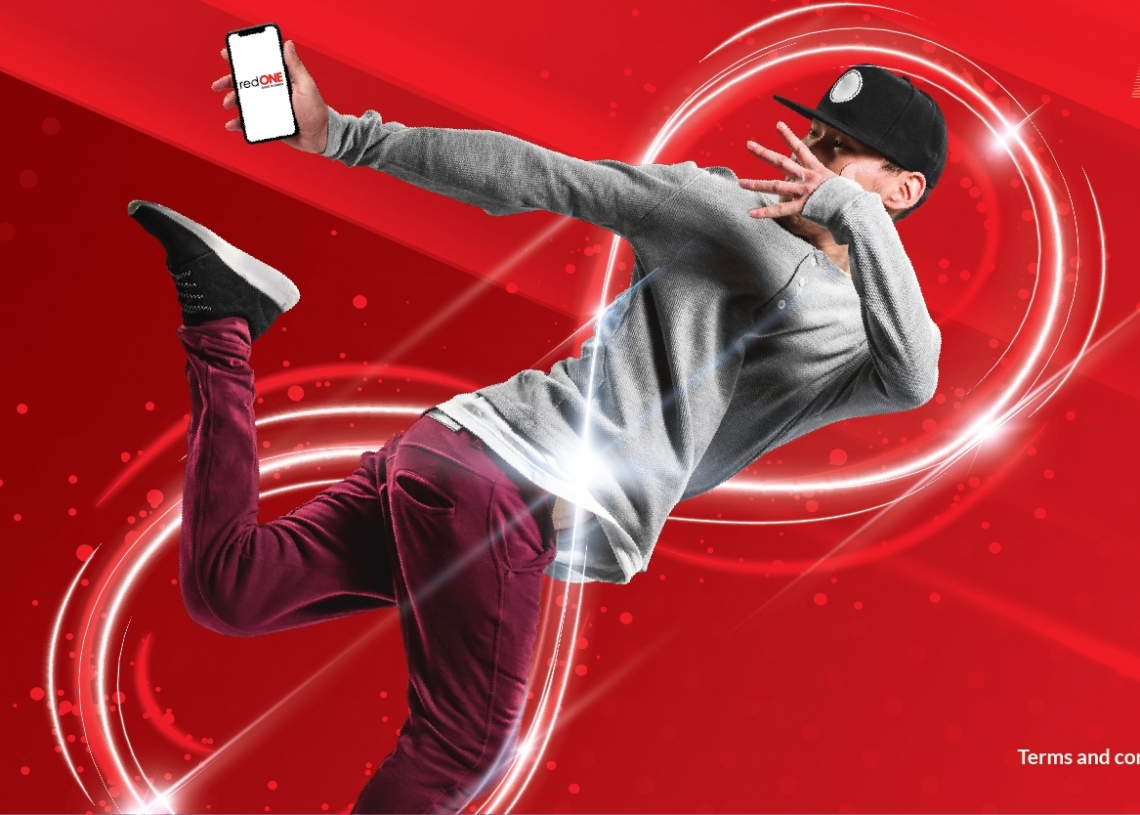RedOne's new hybrid postpaid offers both high-speed and "unlimited ...