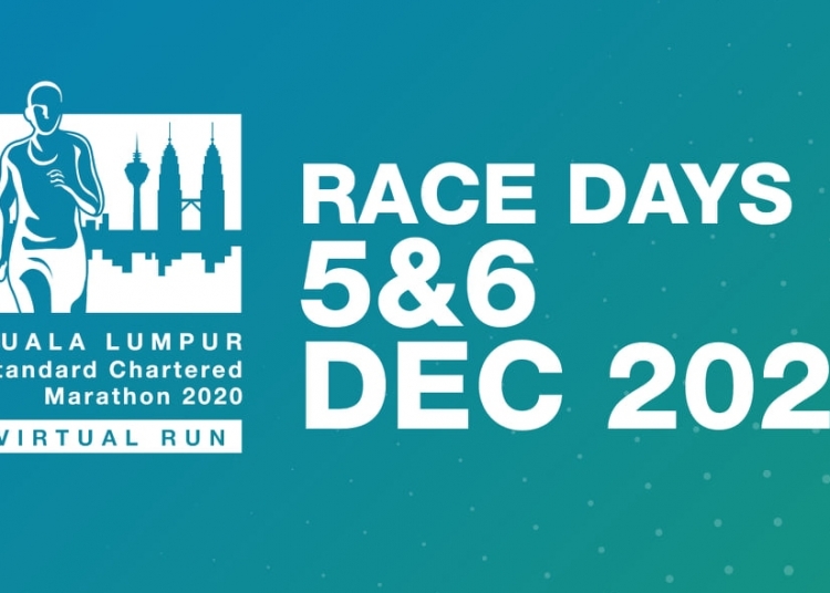 KL Standard Chartered Marathon 2020 goes virtual amid COVID-19 - SoyaCincau