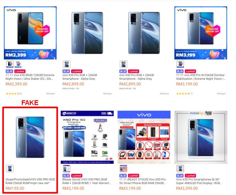 PSA: How to avoid buying fake products on Lazada and Shopee - SoyaCincau