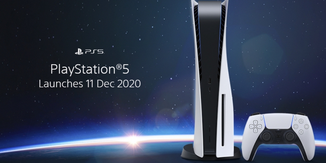 Sony PlayStation 5 comes to Malaysia on 11 December, here's how to pre ...
