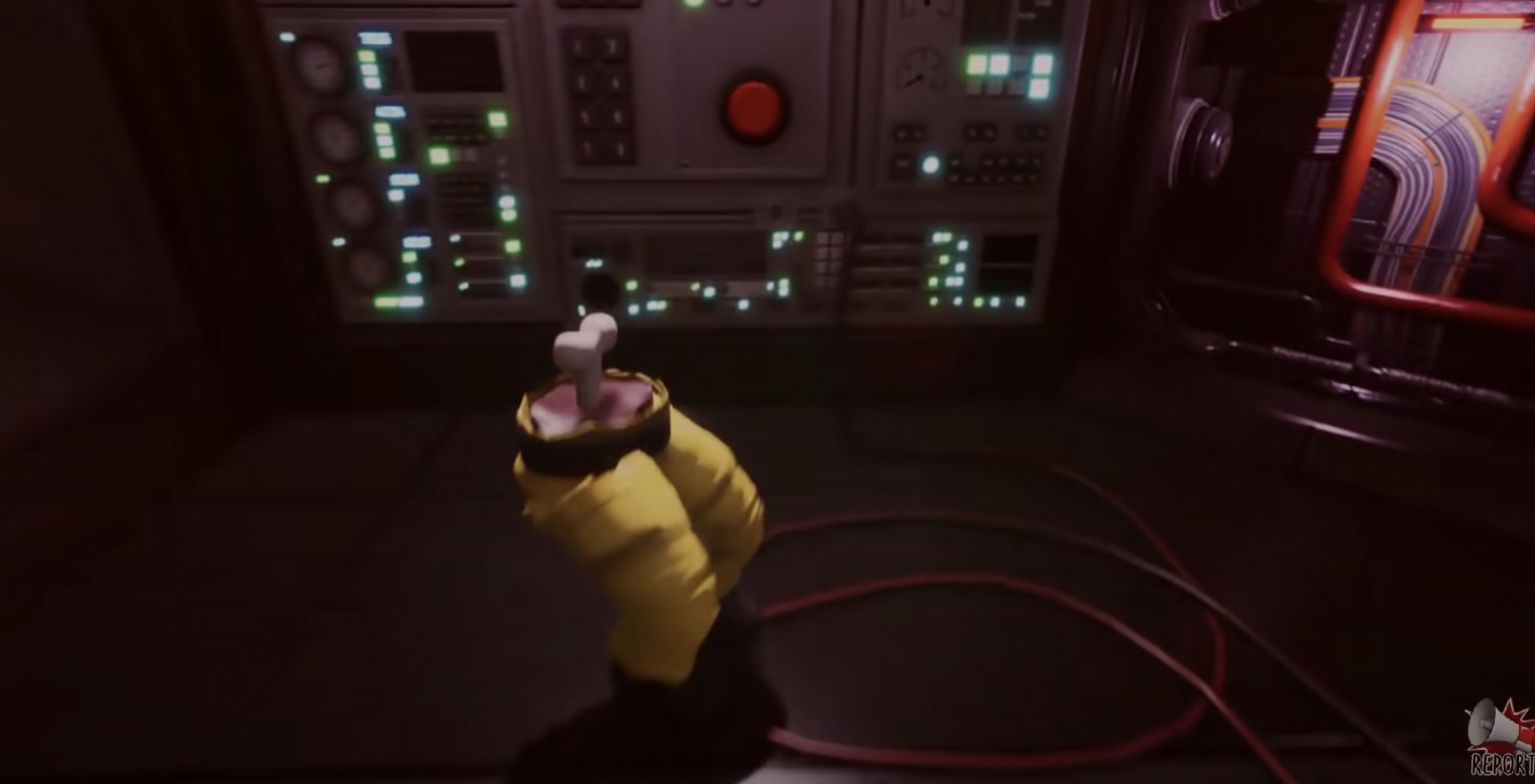 This is what Among Us would be like with realistic graphics - SoyaCincau