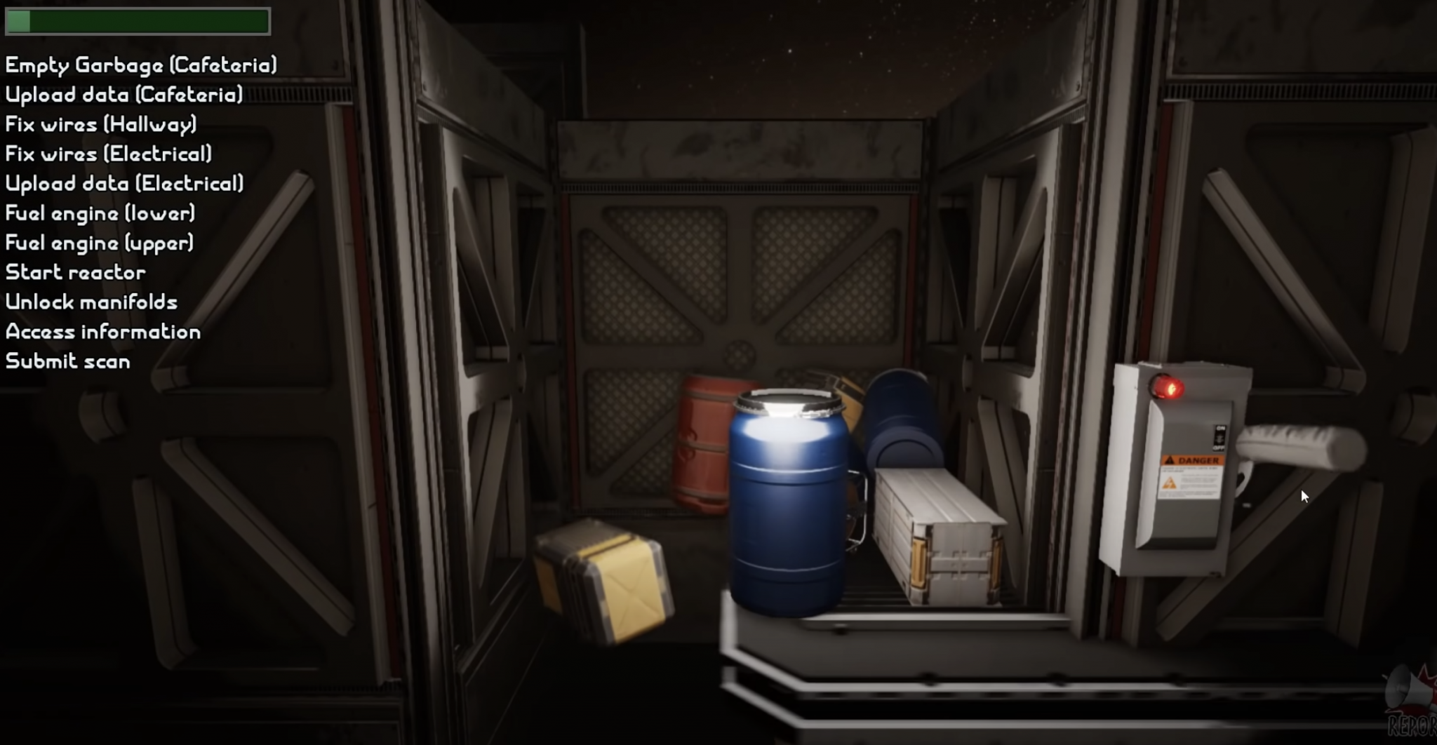 This is what Among Us would be like with realistic graphics - SoyaCincau