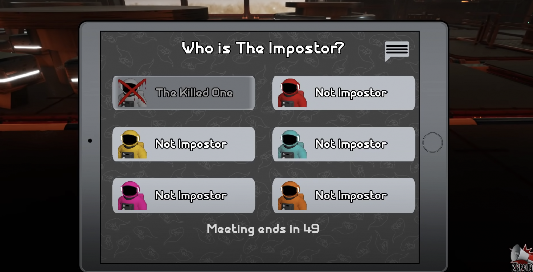 This is what Among Us would be like with realistic graphics - SoyaCincau