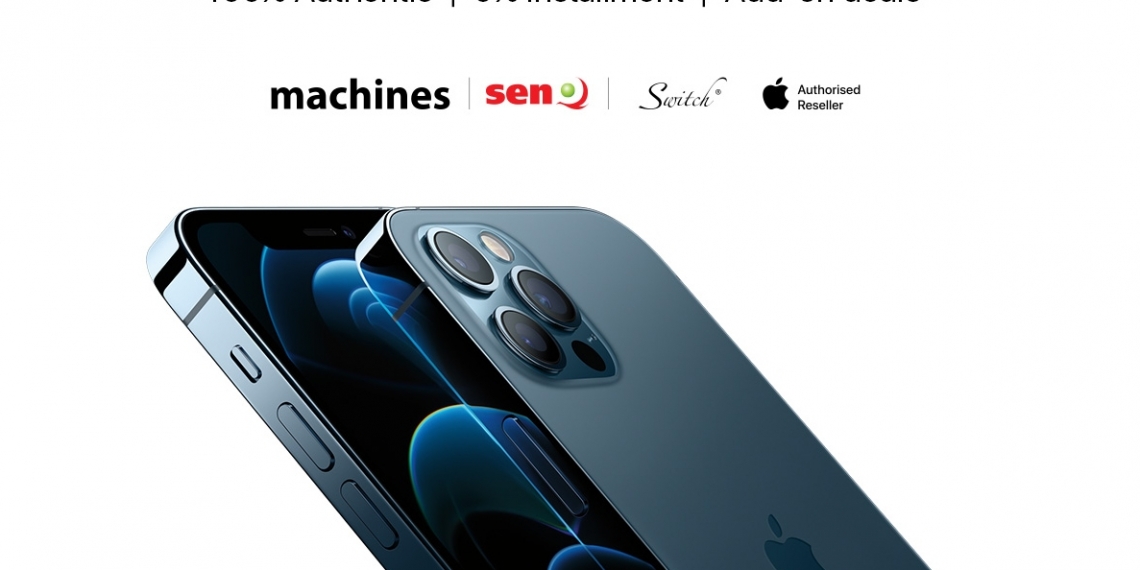 Deal: Shopee offers iPhone 12 with up to RM400 discount on 13 Nov ...