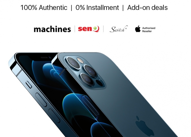 Deal: Shopee offers iPhone 12 with up to RM400 discount on 13 Nov ...