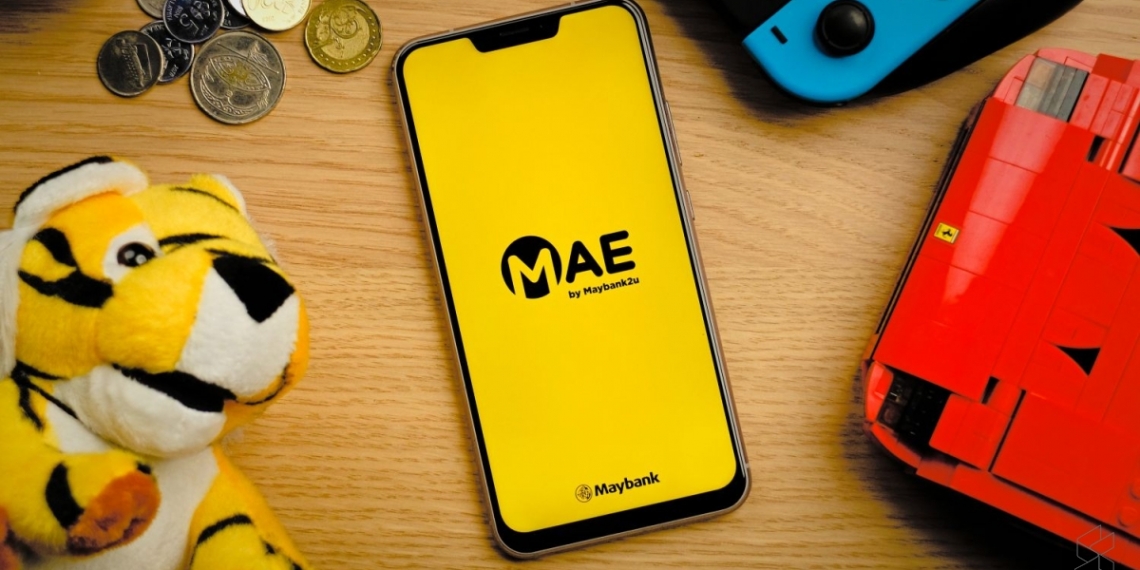 7 features you might have missed on the new app, MAE by Maybank2u - SoyaCincau
