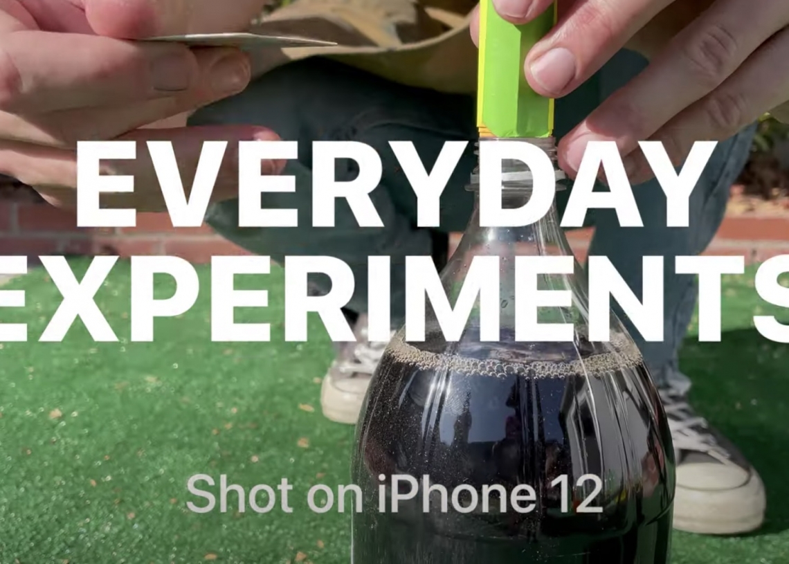 iPhone 12: Here are some cool camera tricks that you can try at home ...