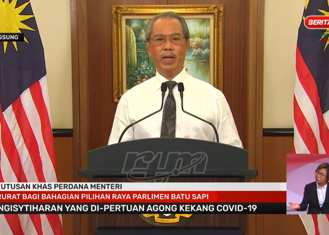 Batu Sapi by-election postponed indefinitely due to current COVID-19 ...