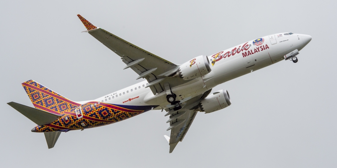 Why did Malindo Air rebrand itself to Batik Air? - SoyaCincau