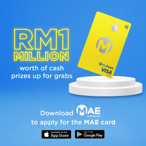 7 features you might have missed on the new app, MAE by Maybank2u ...