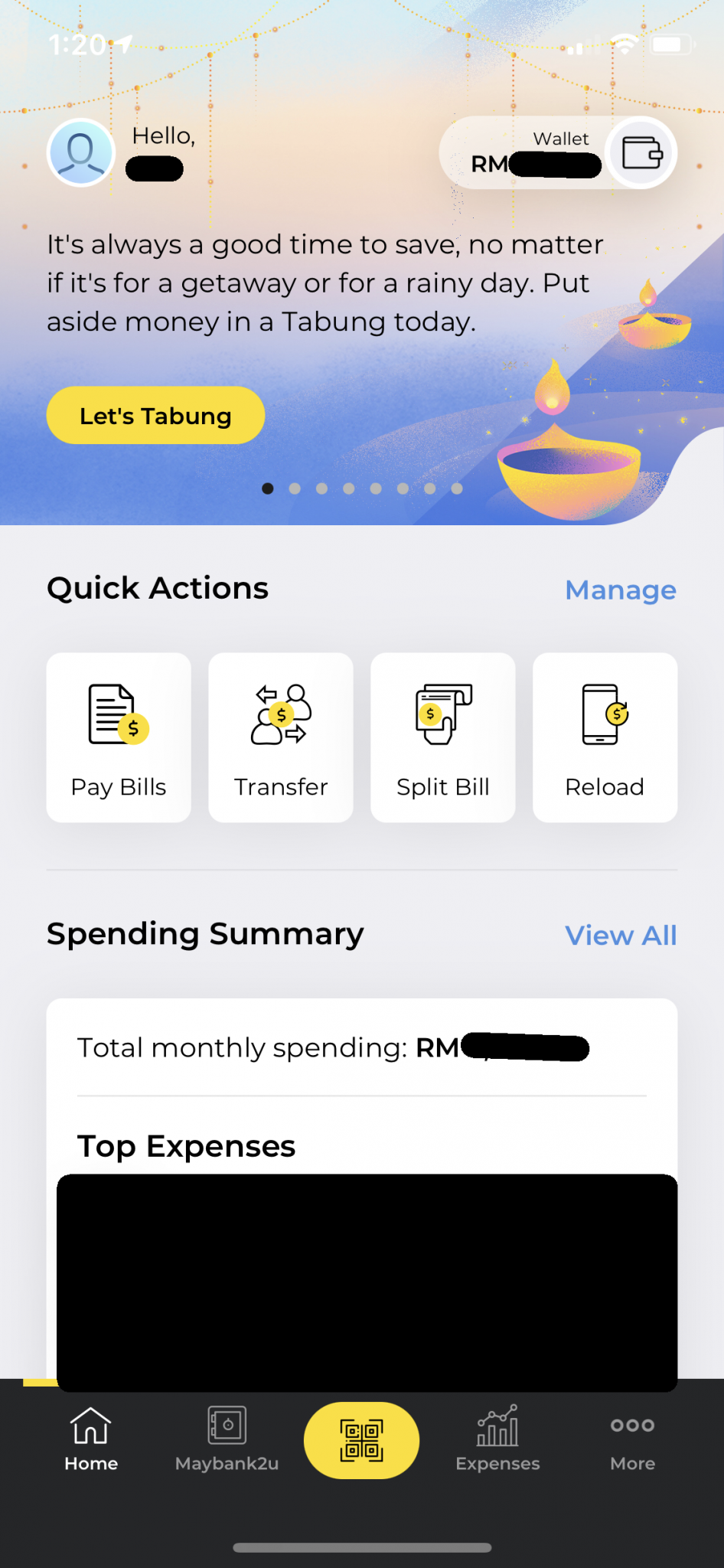 7 features you might have missed on the new app, MAE by Maybank2u ...