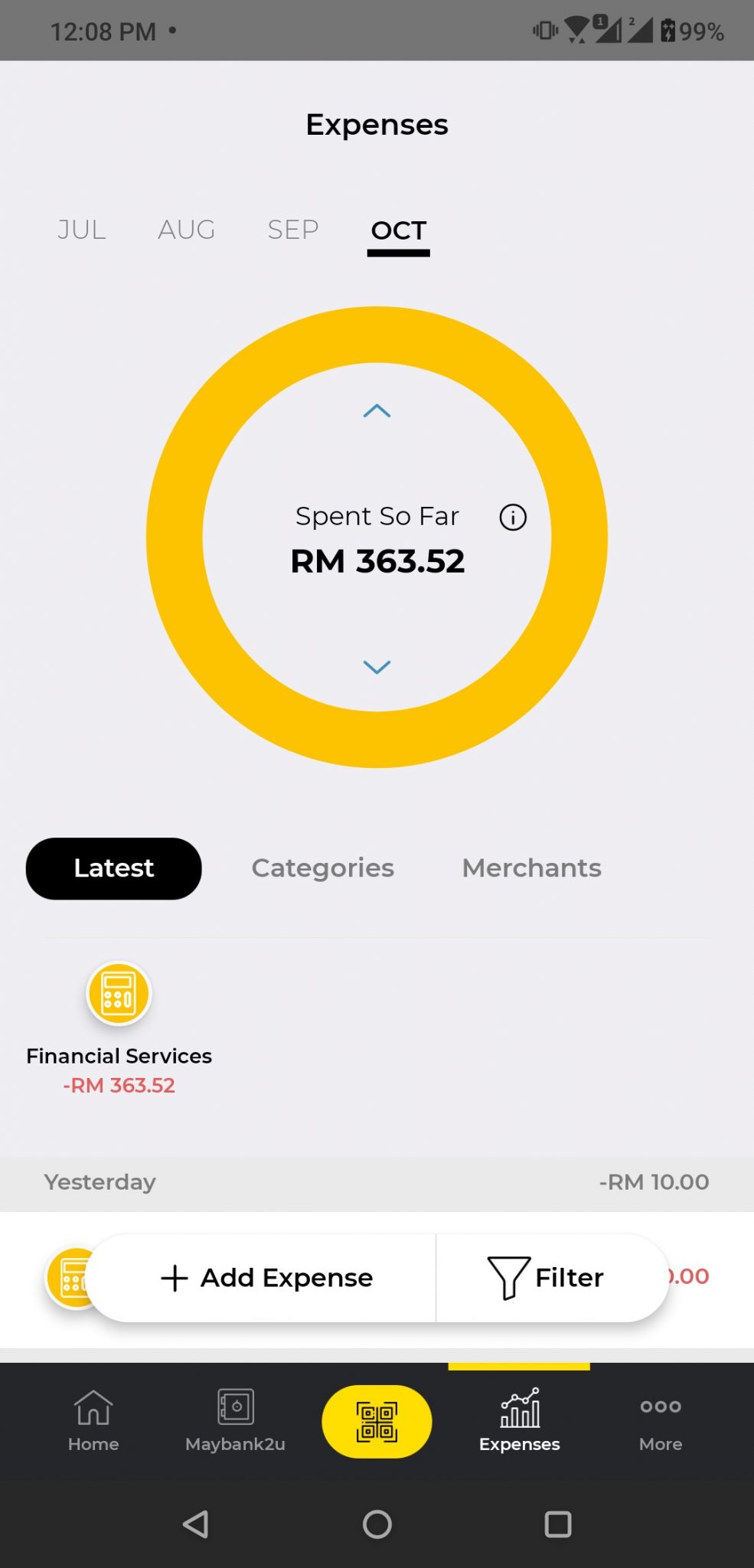 7 features you might have missed on the new app, MAE by Maybank2u ...