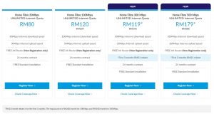 Celcom now offers 500Mbps Home Fibre Broadband for RM200/month - SoyaCincau