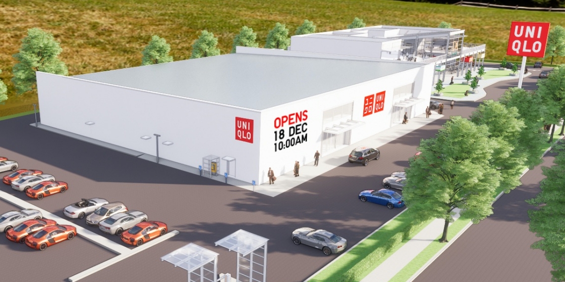 Uniqlo to open first roadside megastore in Malaysia on 18 December ...