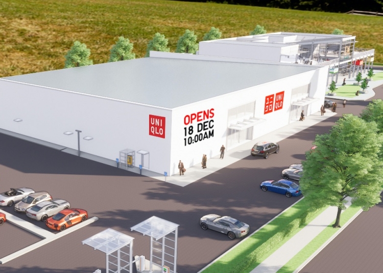 Uniqlo to open first roadside megastore in Malaysia on 18 December ...
