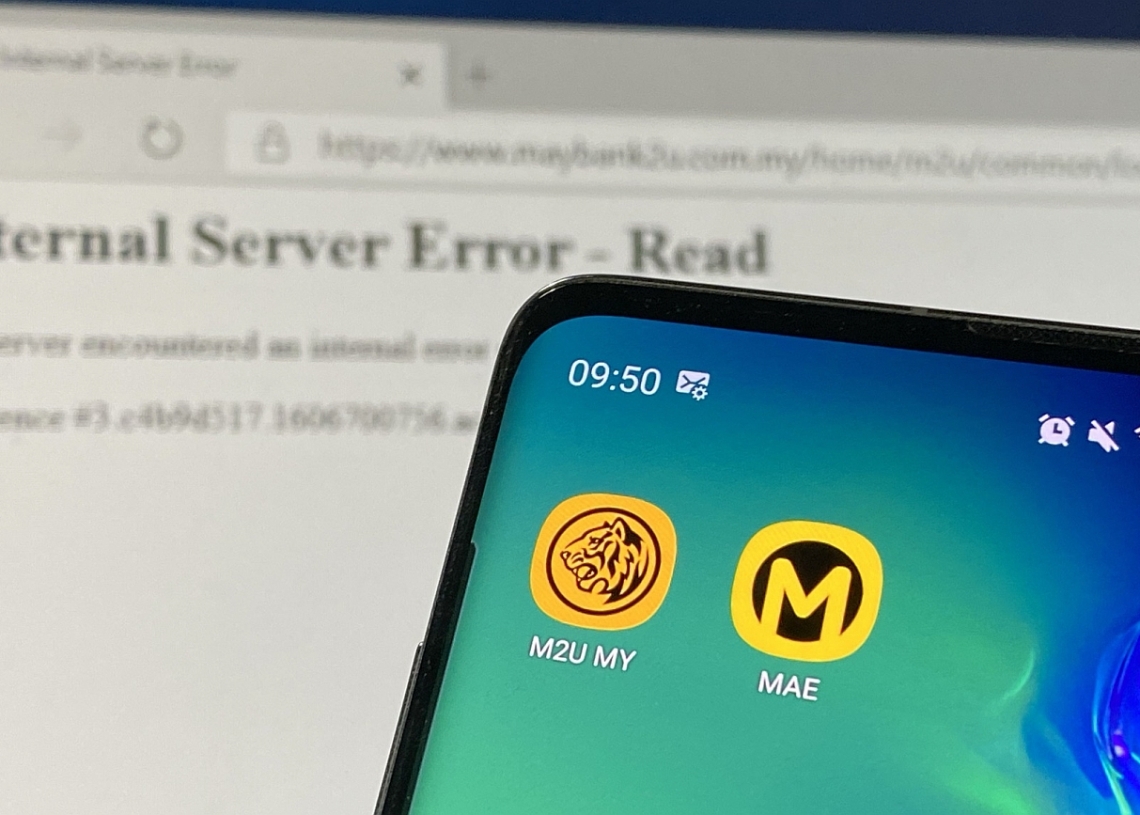 "maybank website login" - SoyaCincau