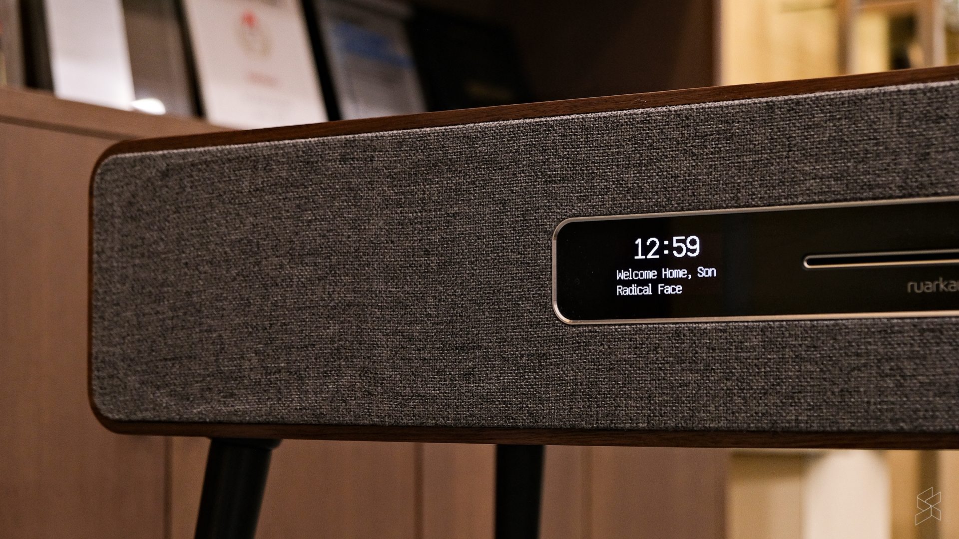 Ruark R7 hands-on: When did furniture sound this good? - SoyaCincau