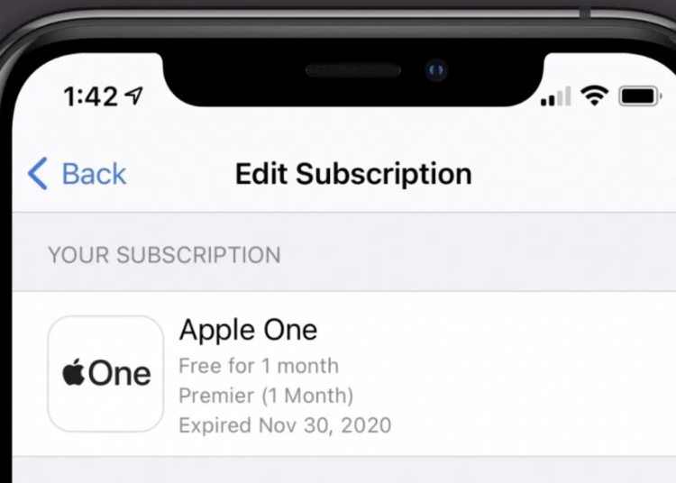 Apple One users report that their subscriptions 'expired' instead of ...