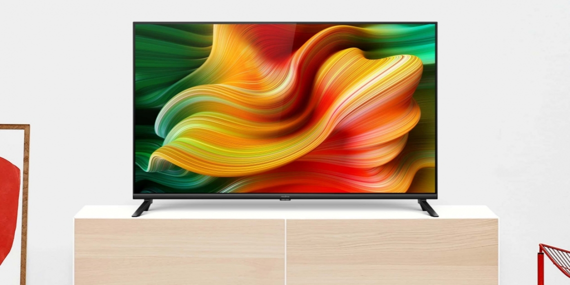 Realme Smart TV with Android TV priced from RM899 in Malaysia - SoyaCincau