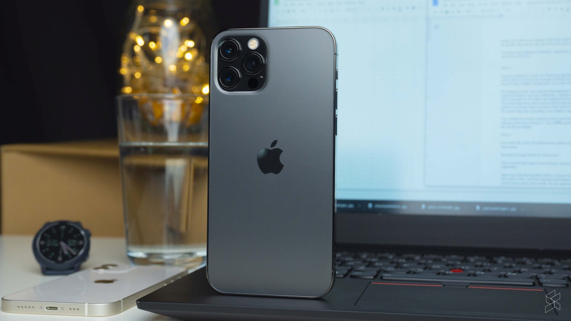 iPhone 12: What sensor-shift, ProRAW, and LiDAR actually mean - SoyaCincau