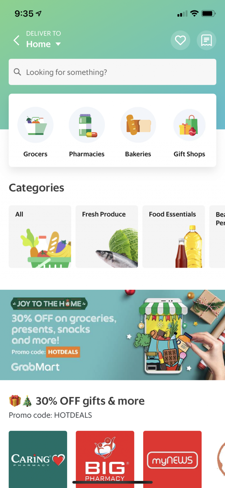 Grabsupermarket: You can now Grab fresh produce to your doorstep in the ...