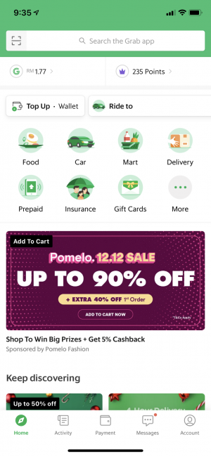 Grabsupermarket: You can now Grab fresh produce to your doorstep in the ...