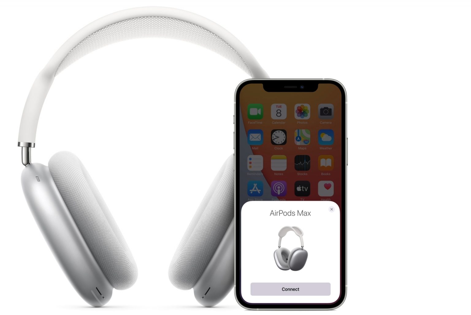AirPods Max: Apple's first over-ear headphones boasts up to 20 hours of ...