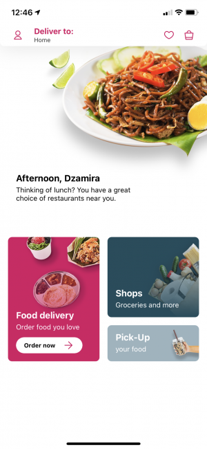 Foodpanda launches Pandamart, free delivery for the first four months ...