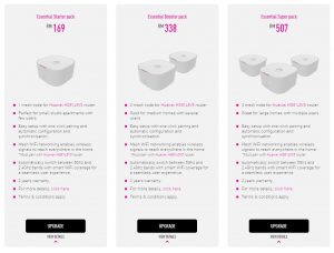 Time Home Fibre Broadband now comes with free Mesh WiFi routers ...