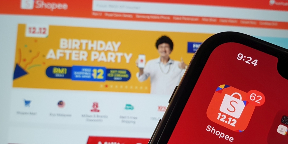 Shopee sold 12 million items within the first 24 minutes of 12.12. Here ...