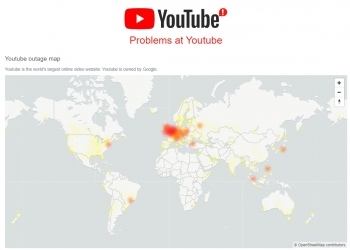 [UPDATE] YouTube is currently down, video fails to load on both website ...