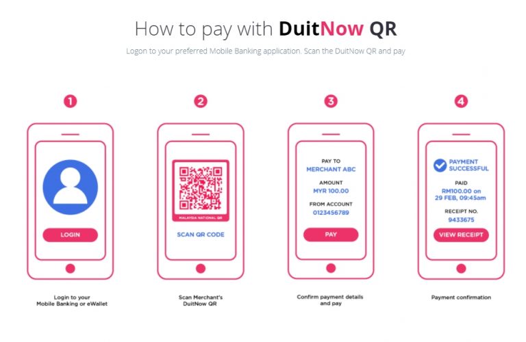 ShopeePay now supports DuitNow QR, Malaysia's unified QR code - SoyaCincau