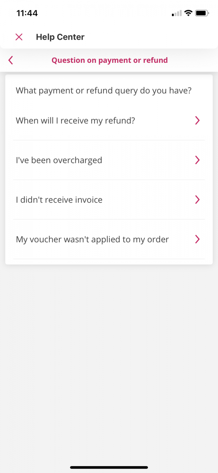 Foodpanda: Here's how you can get your refunds - SoyaCincau