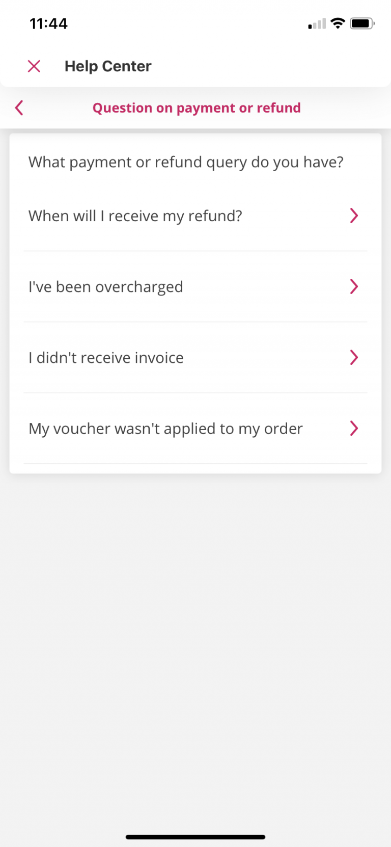 Foodpanda: Here's how you can get your refunds - SoyaCincau
