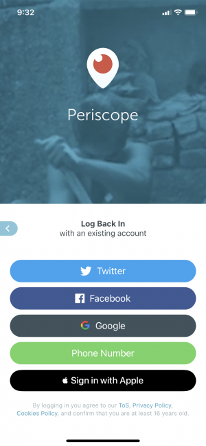Twitter will shut down Periscope by March 2021 - SoyaCincau