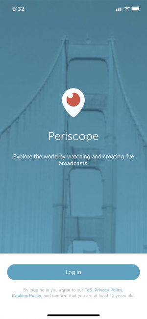 Twitter will shut down Periscope by March 2021 - SoyaCincau