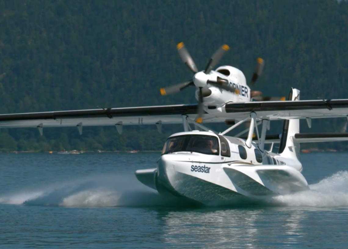 Seaplanes - SoyaCincau