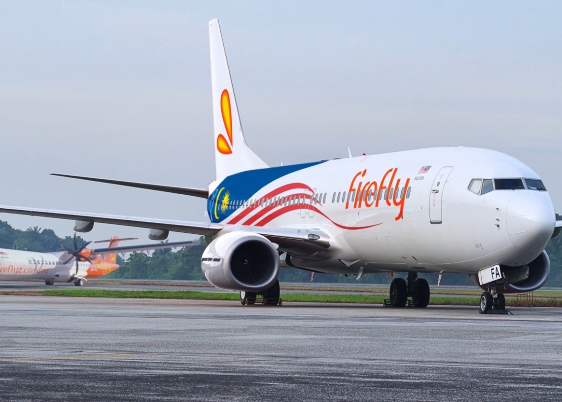 You can now book Firefly flights directly on Touch 'n Go eWallet, get ...