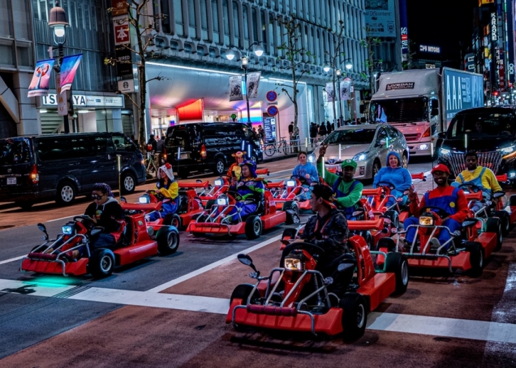 Japan's supreme court puts final nail in coffin for Tokyo's Mario Kart ...