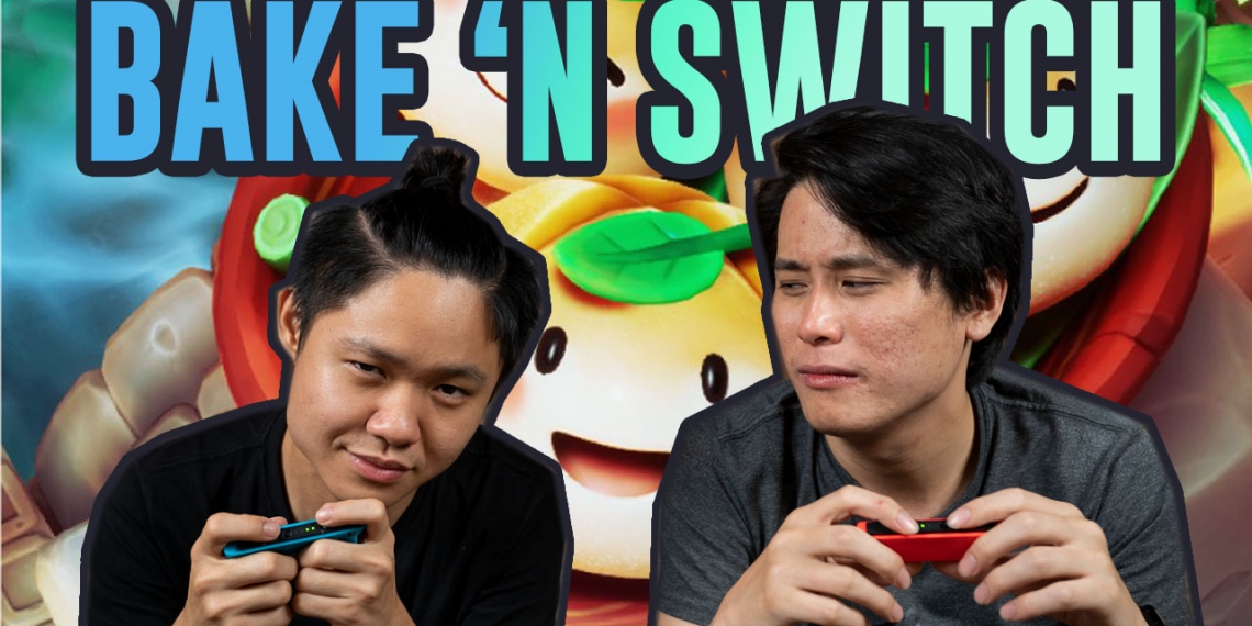We played Malaysian-made Nintendo Switch game Bake 'N Switch for the ...