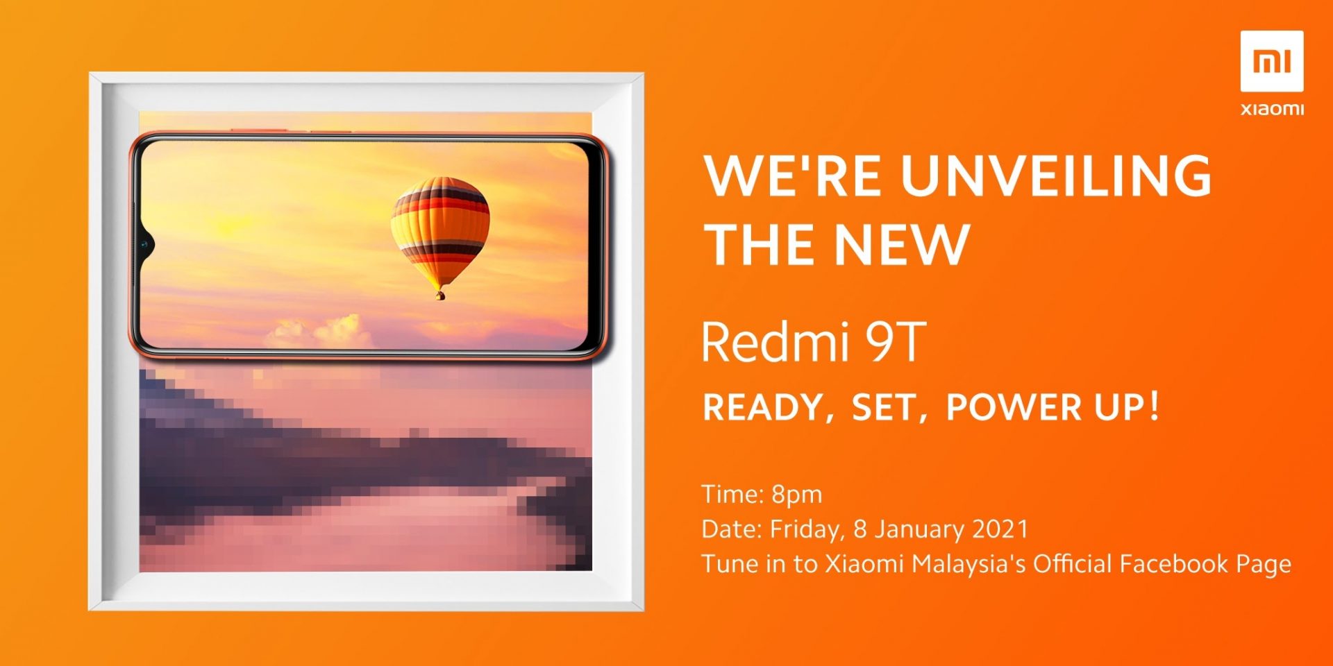 Xiaomi to launch the Redmi 9T on 8 January, here's how to watch the ...