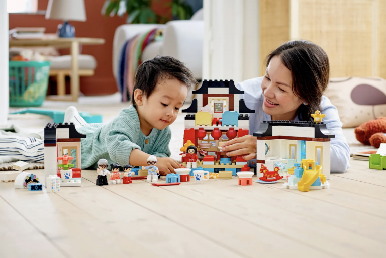 Lego releases three new Chinese New Year sets meant to teach kids about ...