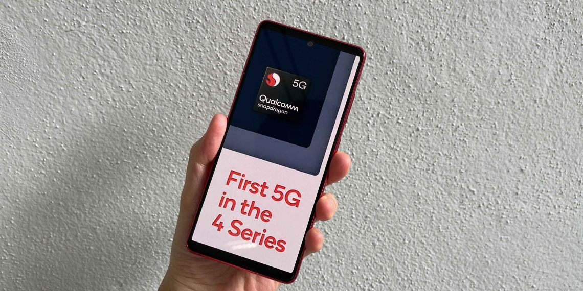 Snapdragon 480: Qualcomm brings 5G, WiFi 6 and 120Hz displays to budget ...