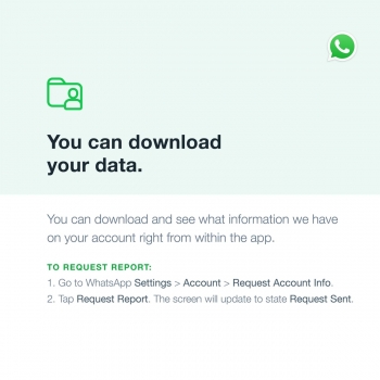 In response to rumours, WhatsApp explains how private messages are ...