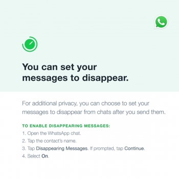 In response to rumours, WhatsApp explains how private messages are ...